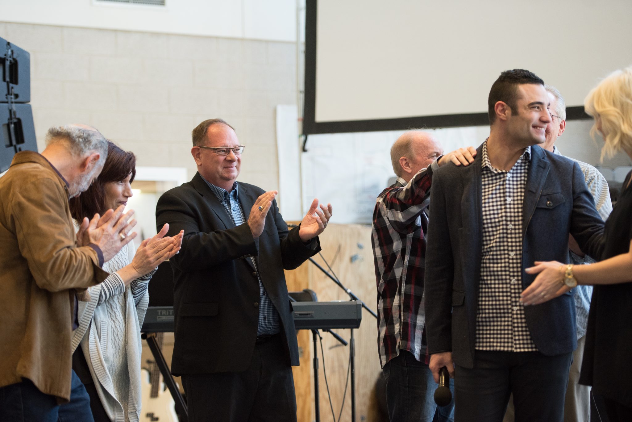 Ministry Update: Lead Pastor of Threshold Church - Jake Kail Ministries