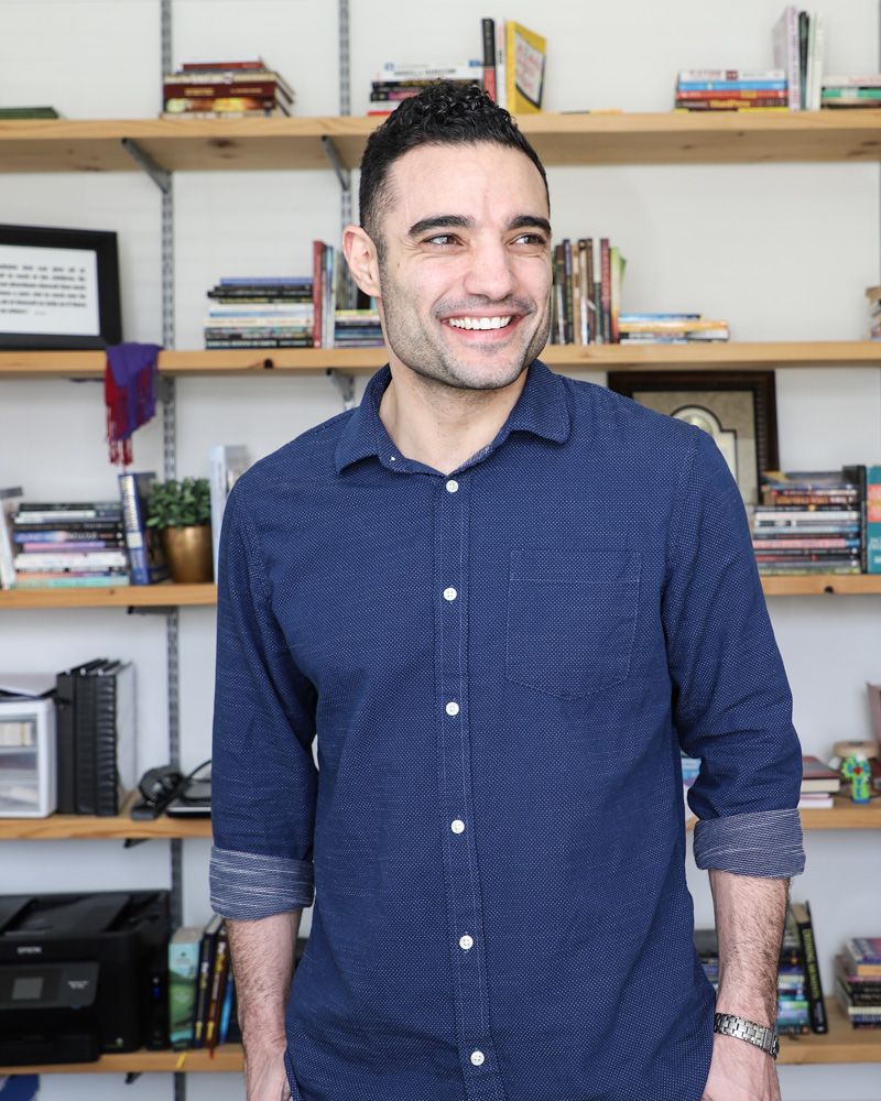 Get in Touch | Jake Kail