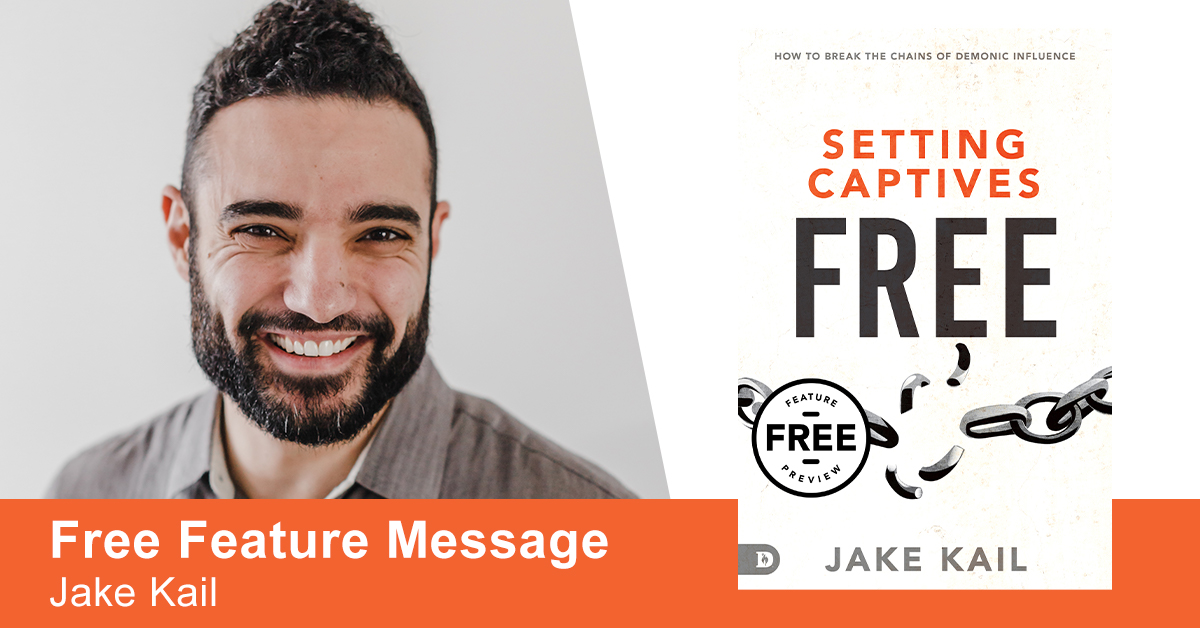 Check Out this Free Preview of Setting Captives Free! - Jake Kail ...