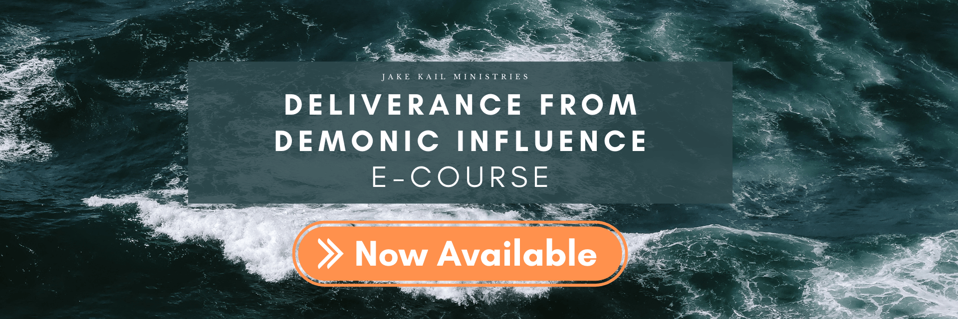 Jake Kail Ministries - Awakening - Deliverance - Equipping