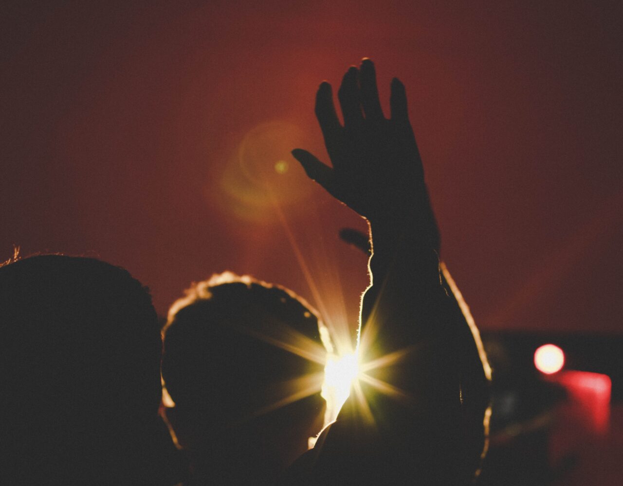 Receiving an Impartation of God’s Power - Jake Kail Ministries