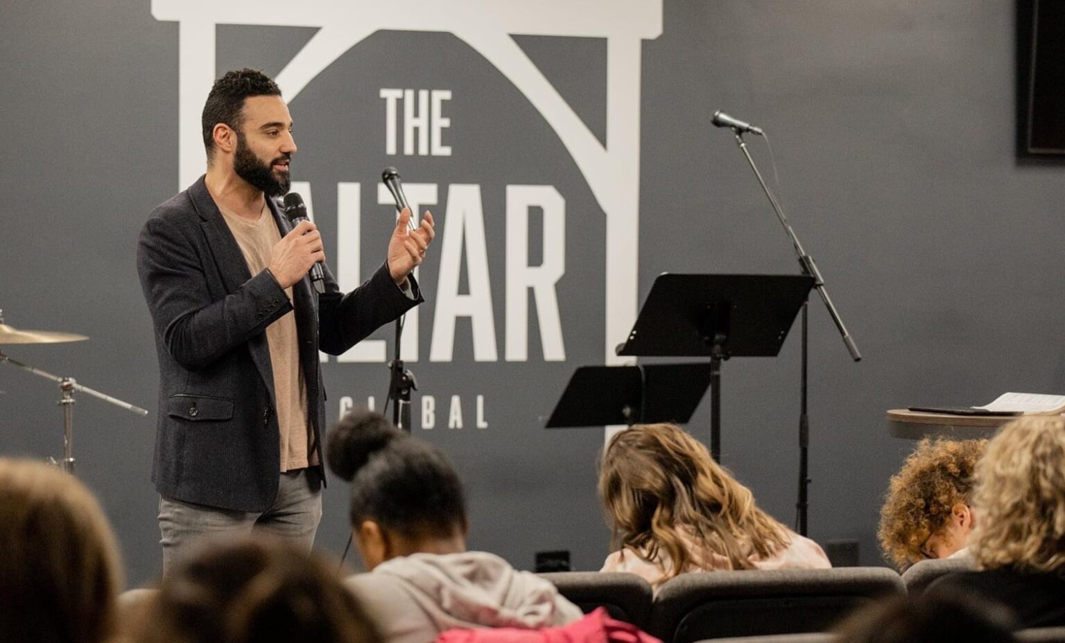 About - Jake Kail Ministries