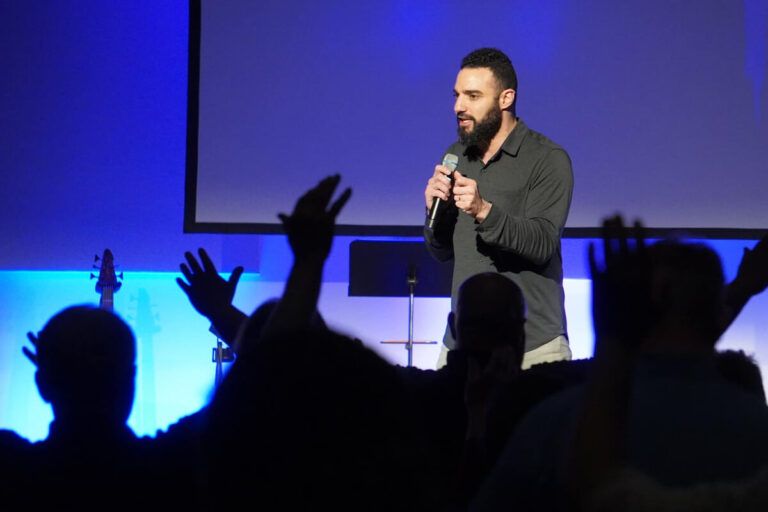 About - Jake Kail Ministries