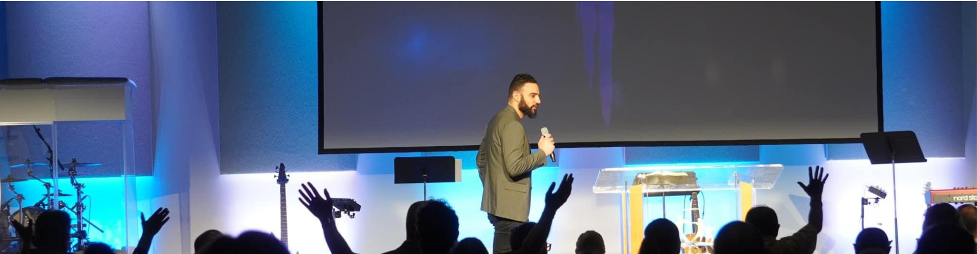 About - Jake Kail Ministries